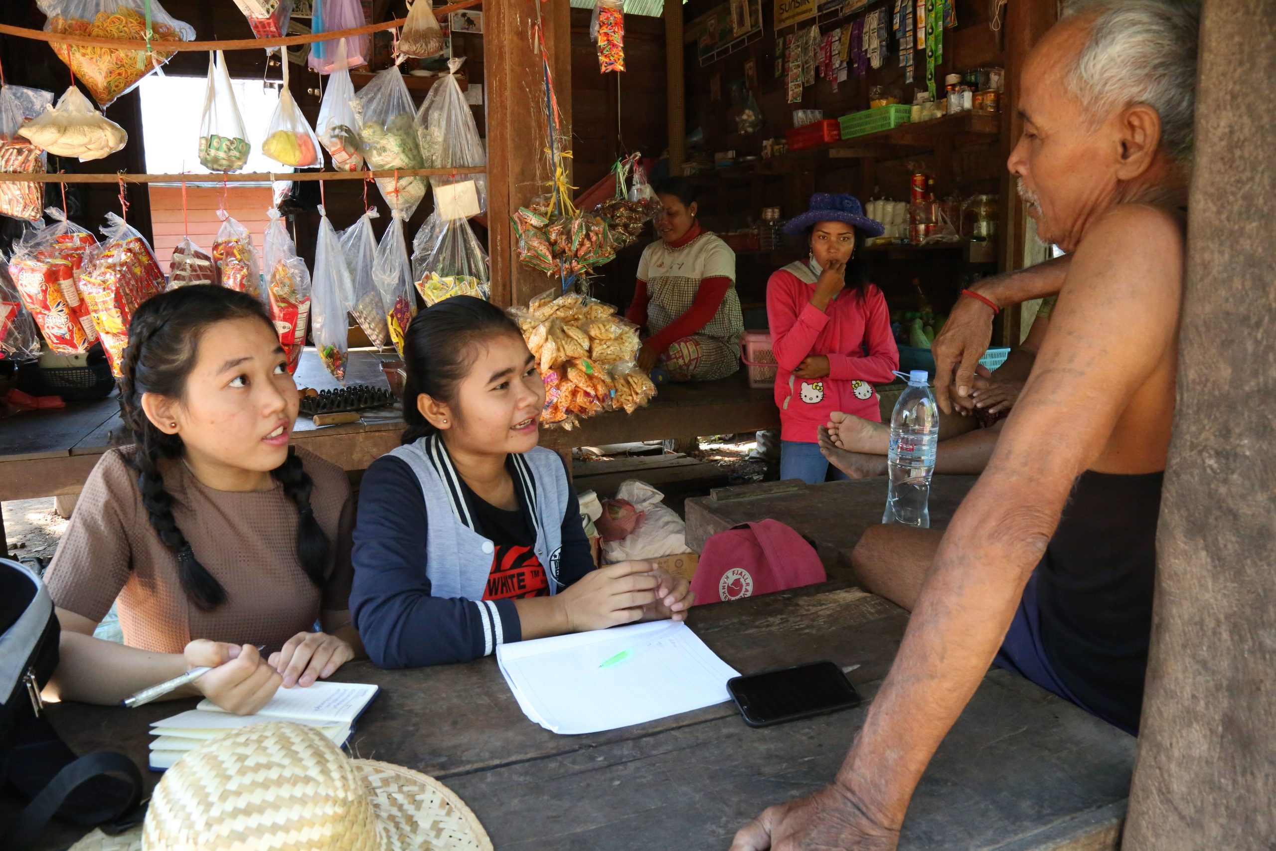 ANLONG VENG PEACE AND HUMAN RIGHTS STUDY TOUR October 2017 ...